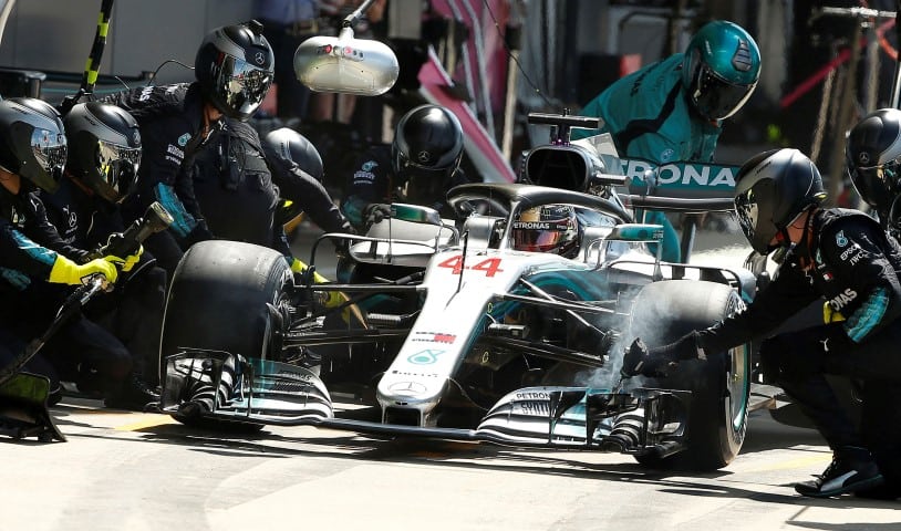 F1 kalender 2025 - schema, TV tider & Formel 1 kalender 2025