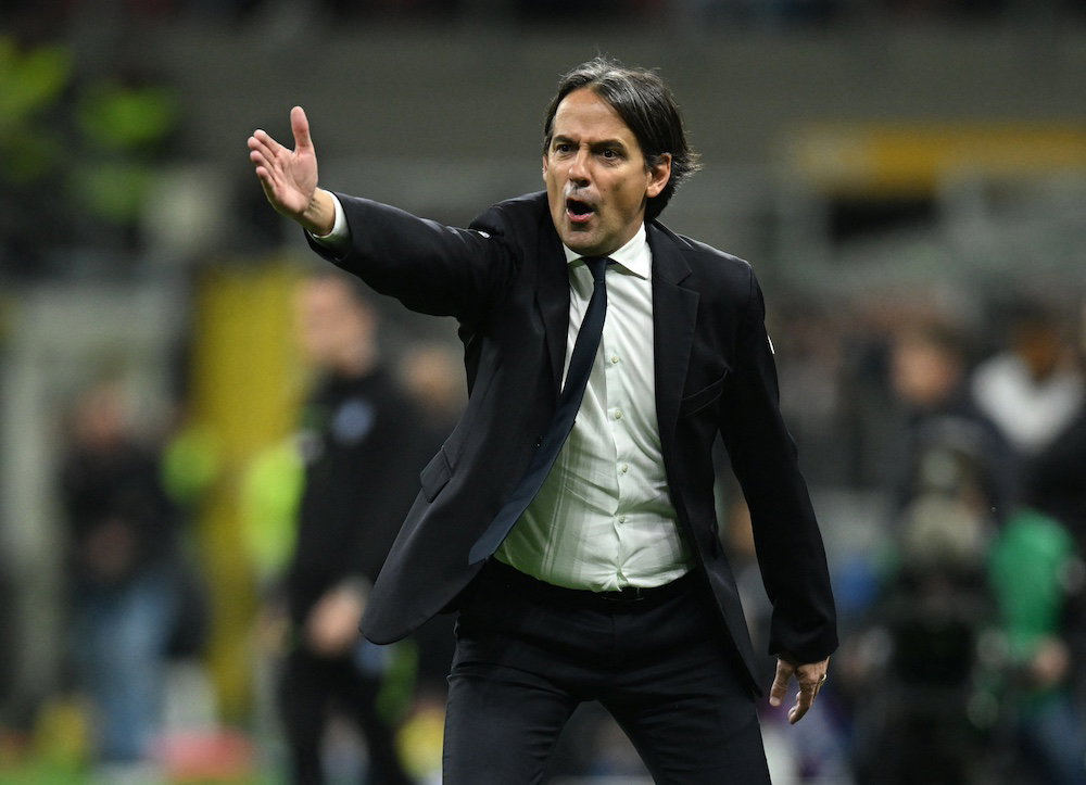 Chelseas plan: Vill hämta in Simone Inzaghi