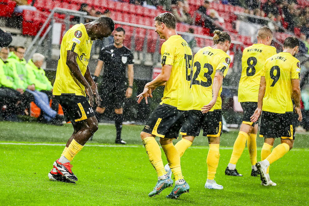 Elfsborg Roma stream? Streama Elfsborg AS Roma live gratis!